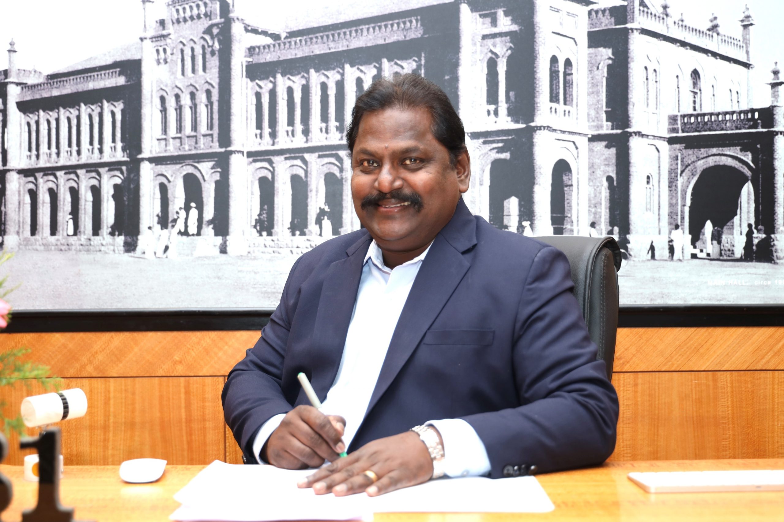 The American College | Madurai